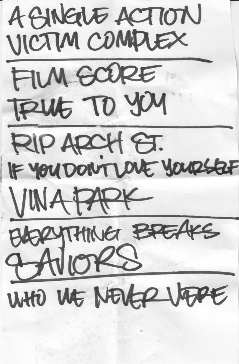 Crossed Keys Concert & Tour History | Concert Archives