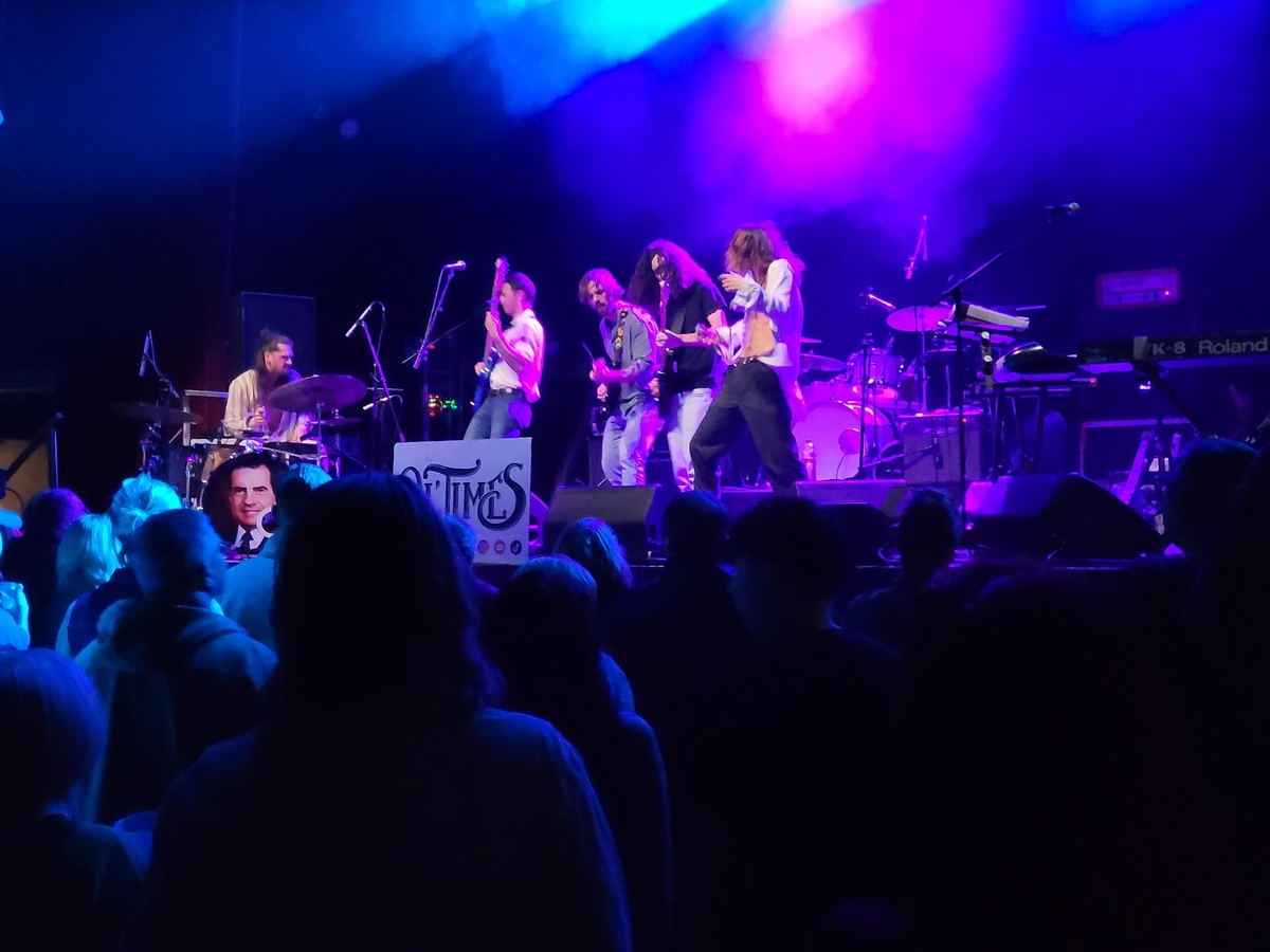 Ol' times Concert & Tour History | Concert Archives