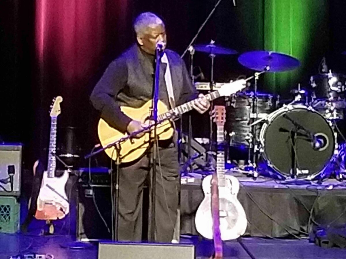 Bobby Murray feat.Lenny Watkins,Tosha Owens,Greg Nagy Concert & Tour ...