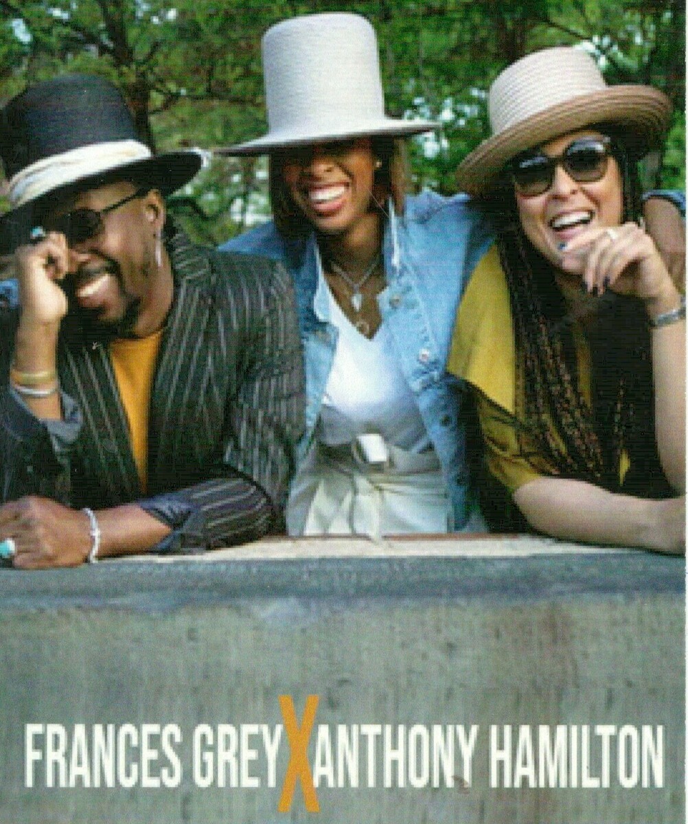 Anthony Hamilton Concert & Tour History (Updated for 2024) | Concert ...