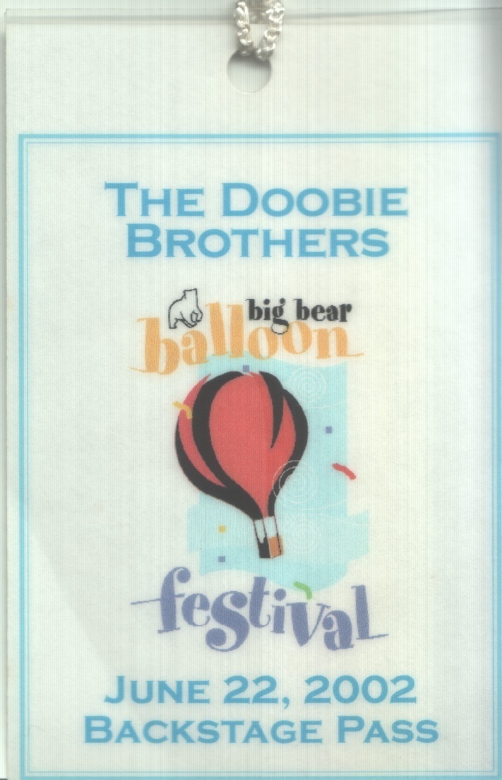 The Doobie Brothers Concert & Tour History (Updated for 2024) | Concert ...