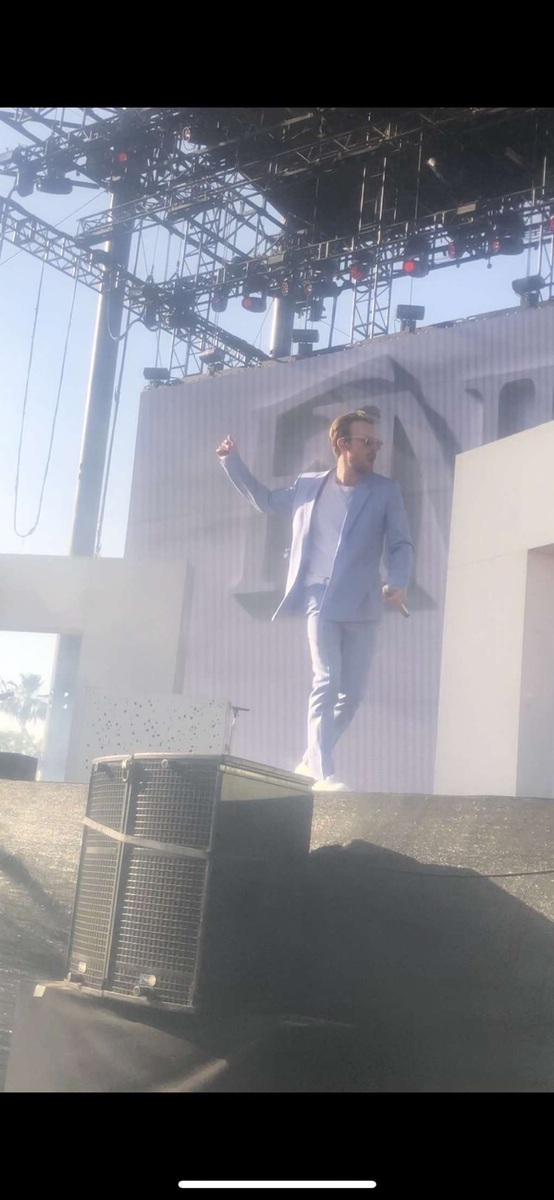 Daniel Caesar Concert & Tour History (Updated for 2024) | Concert Archives