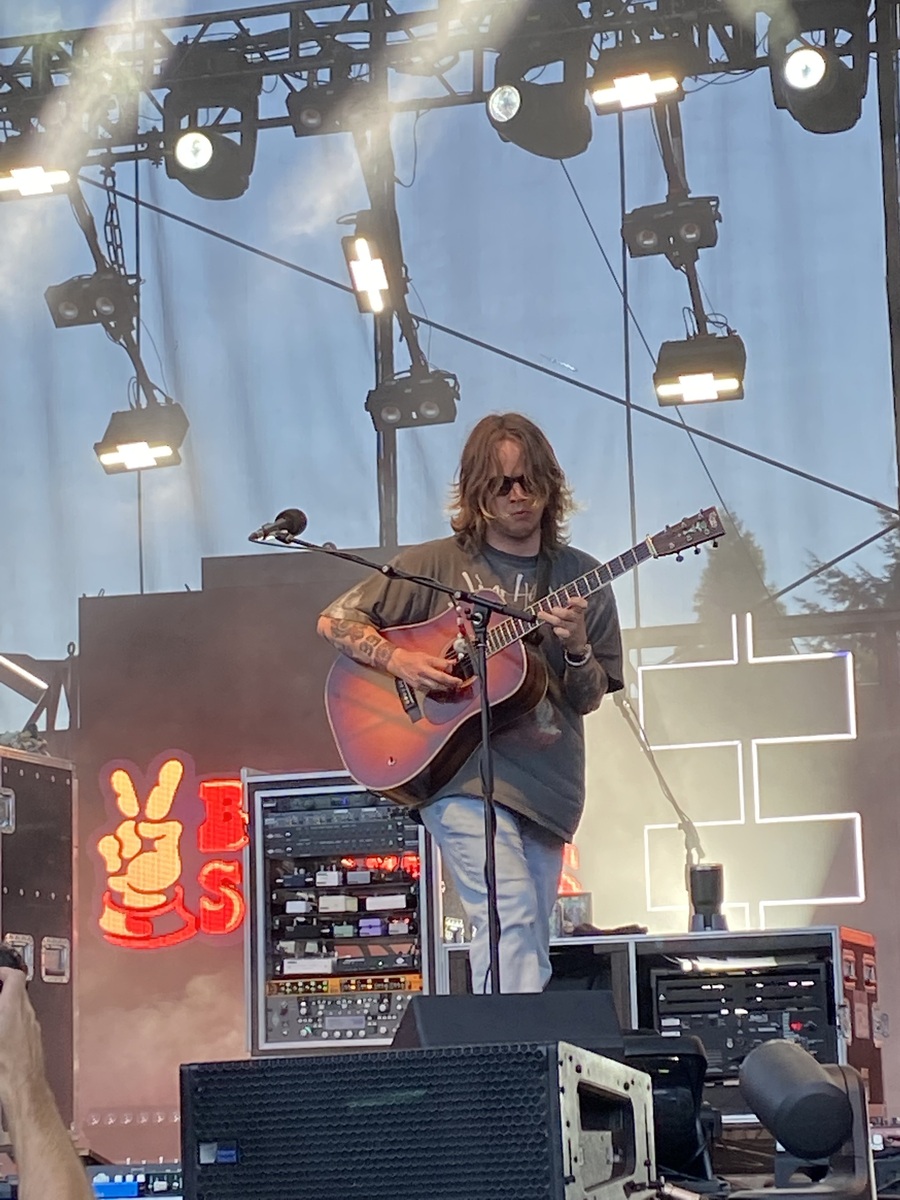 Billy Strings Concert & Tour History (Updated for 2024) | Concert Archives