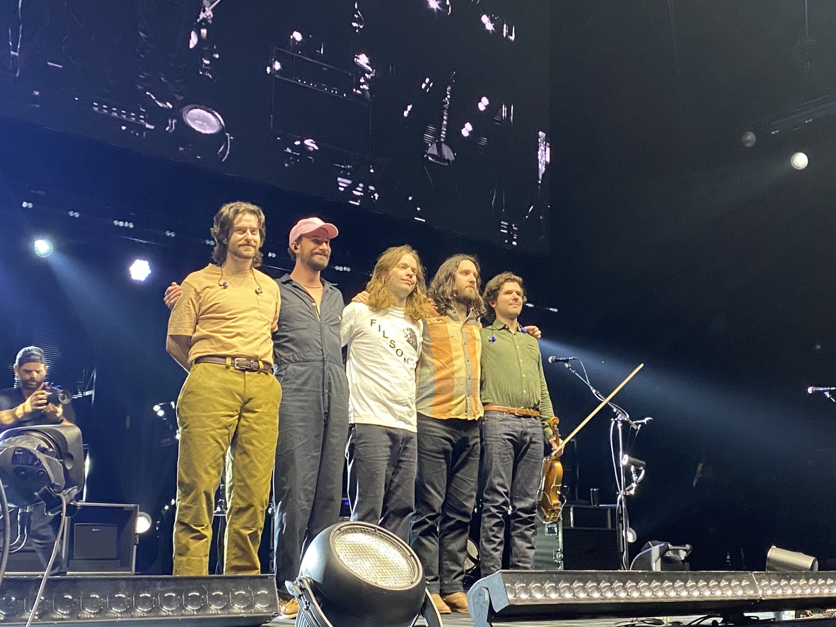 Billy Strings Concert & Tour History (Updated for 2024) | Concert Archives