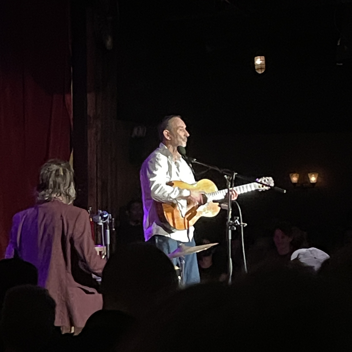 Jonathan Richman Concert & Tour History (Updated for 2025) | Concert ...
