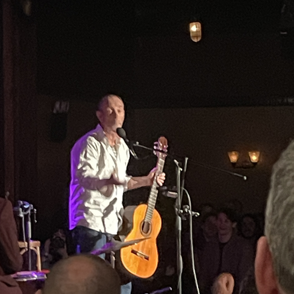 Jonathan Richman Concert & Tour History (Updated for 2025) | Concert ...