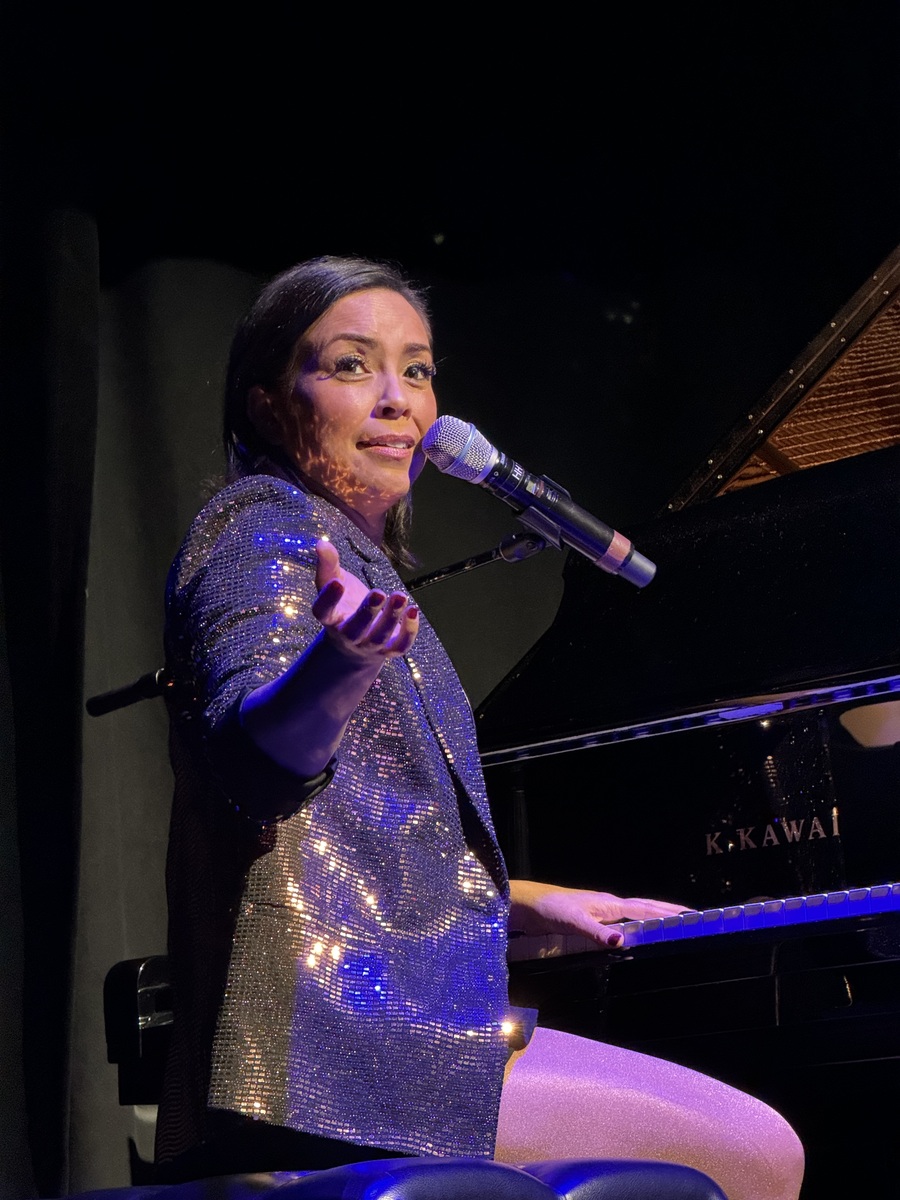 Jan 26, 2024: Emm Gryner at The Burlington Performing Arts Centre ...