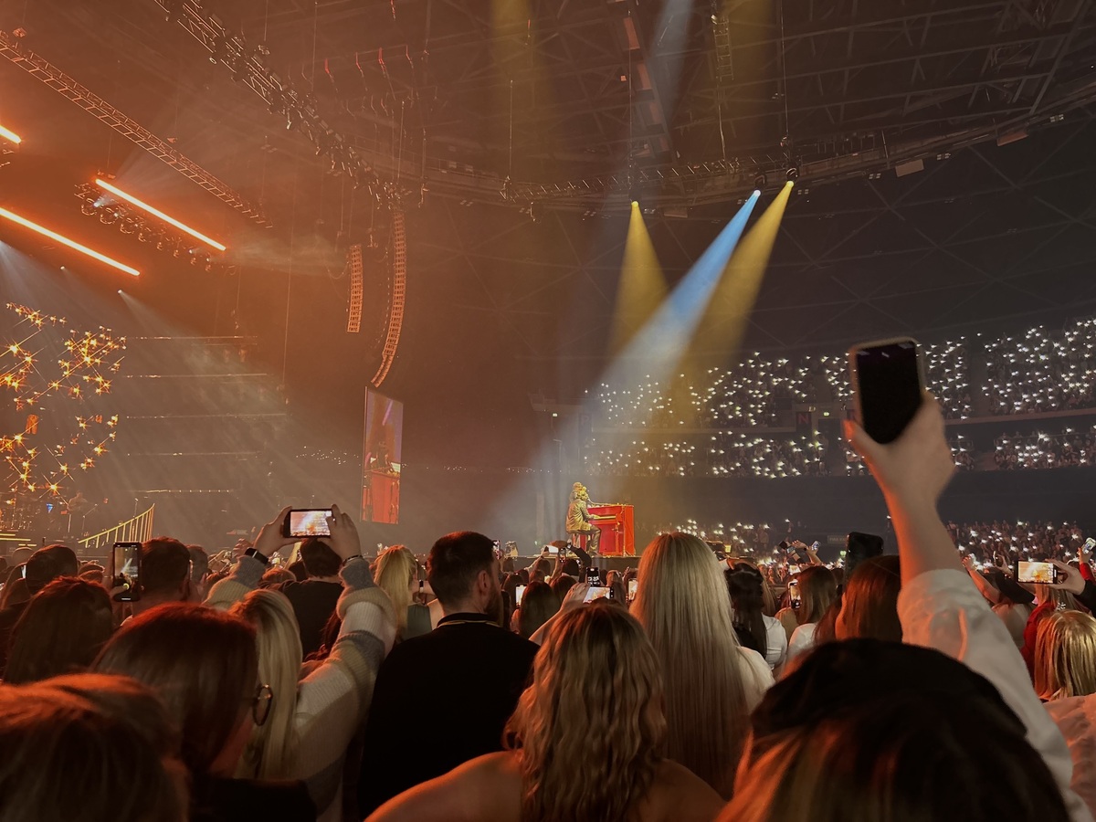 James Arthur Concert & Tour History (Updated for 2024) | Concert Archives