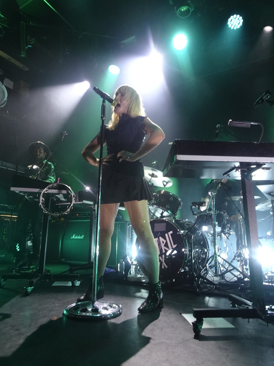 Metric Concert & Tour History (Updated for 2024) | Concert Archives