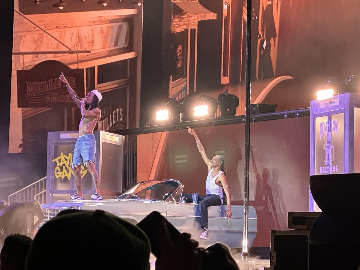 Snoop Dogg Concert & Tour History (Updated for 2024) | Concert Archives