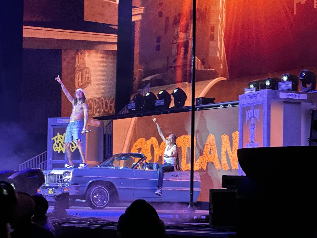 Snoop Dogg Concert & Tour History (Updated for 2024) | Concert Archives