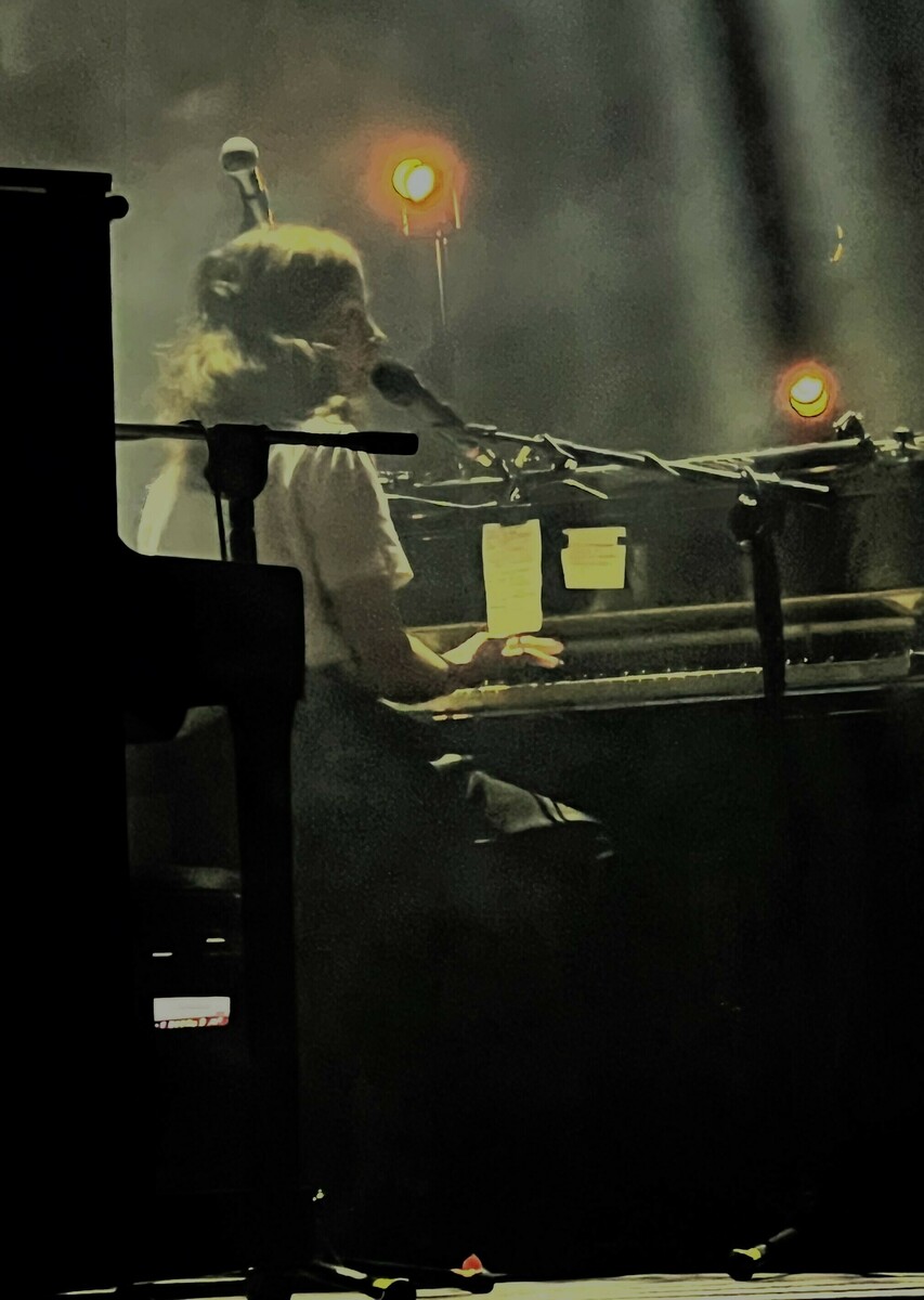 Hania Rani Concert & Tour History (Updated for 2025 - 2026) | Concert ...