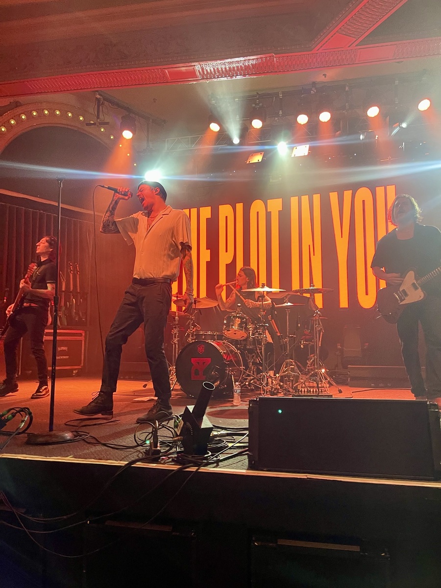 Beartooth Concert & Tour History (Updated for 2024) | Concert Archives