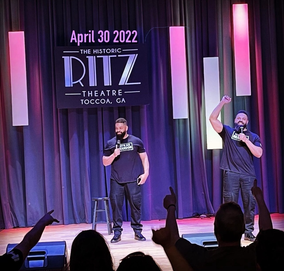 Concert History of The Ritz Toccoa, Georgia, United States | Concert ...
