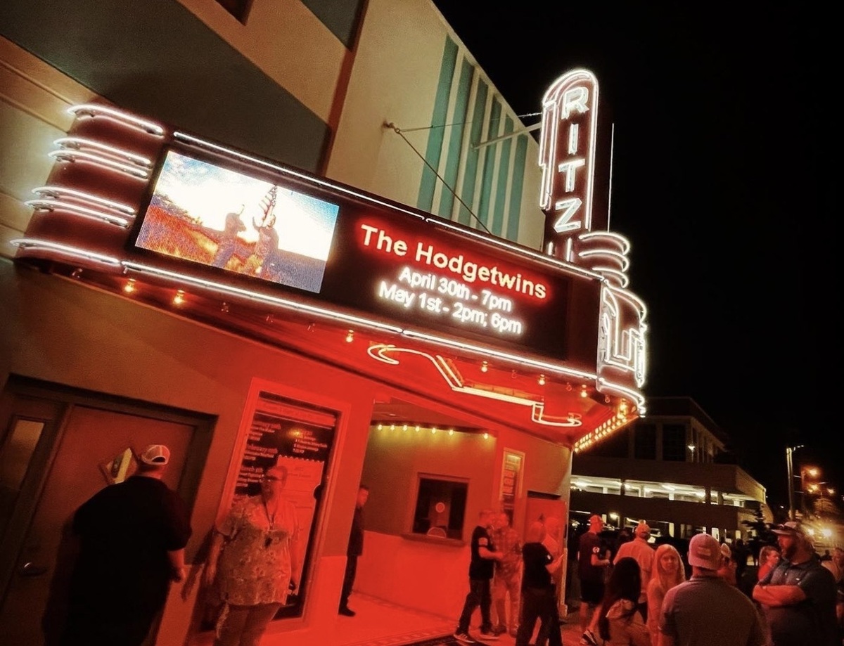 Concert History of The Ritz Toccoa, Georgia, United States | Concert ...