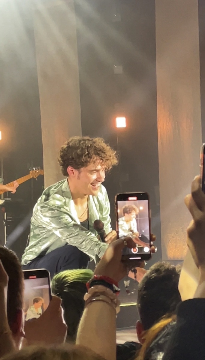 Joshua Bassett Concert & Tour History | Concert Archives