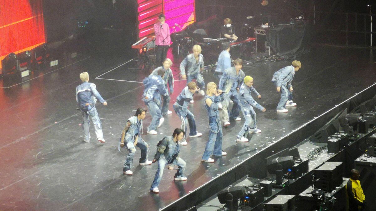 Mirror Concert & Tour History (Updated for 2025) | Concert Archives