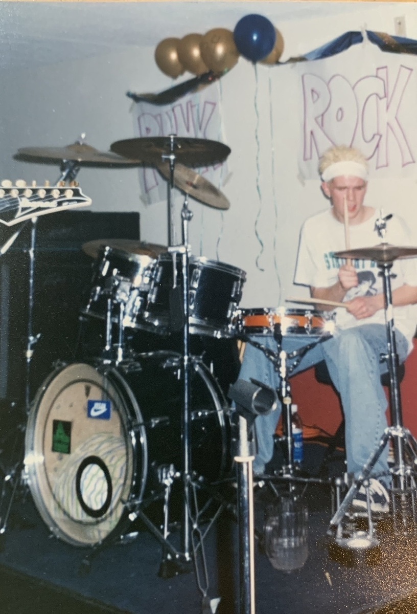 Jan 25, 1997: Torn Apart / Bridgewater at The George Washington ...