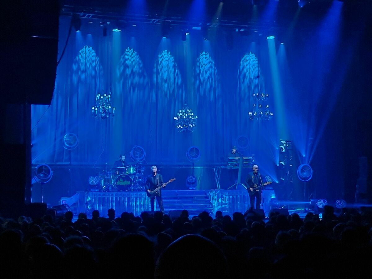 The Stranglers Concert & Tour History (Updated for 2024) | Concert Archives