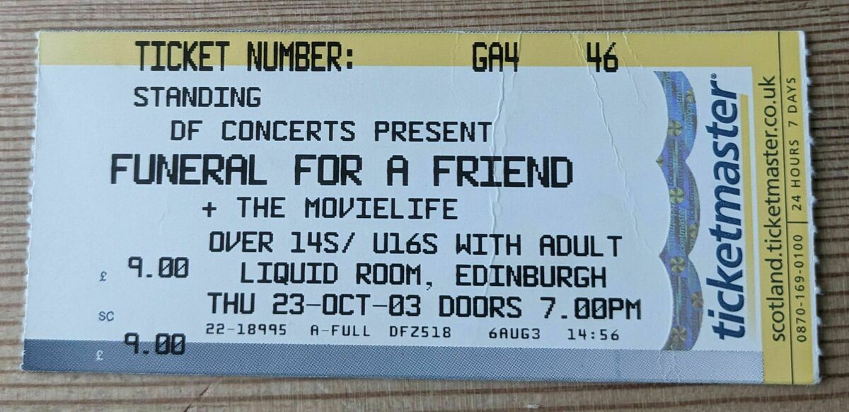 Million Dead Concert & Tour History (Updated for 2025) | Concert Archives