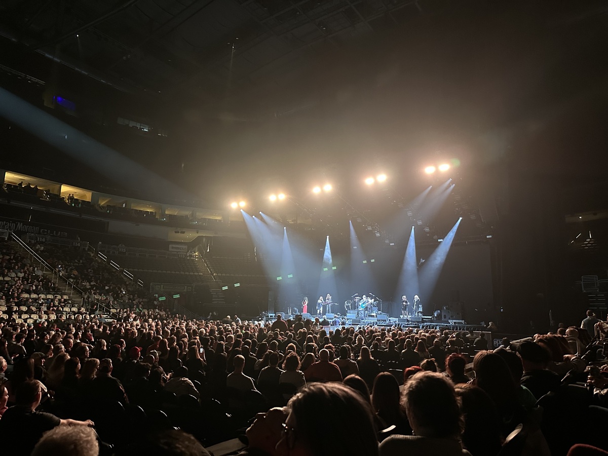 Bryan Adams Concert & Tour History (Updated for 2024) | Concert Archives