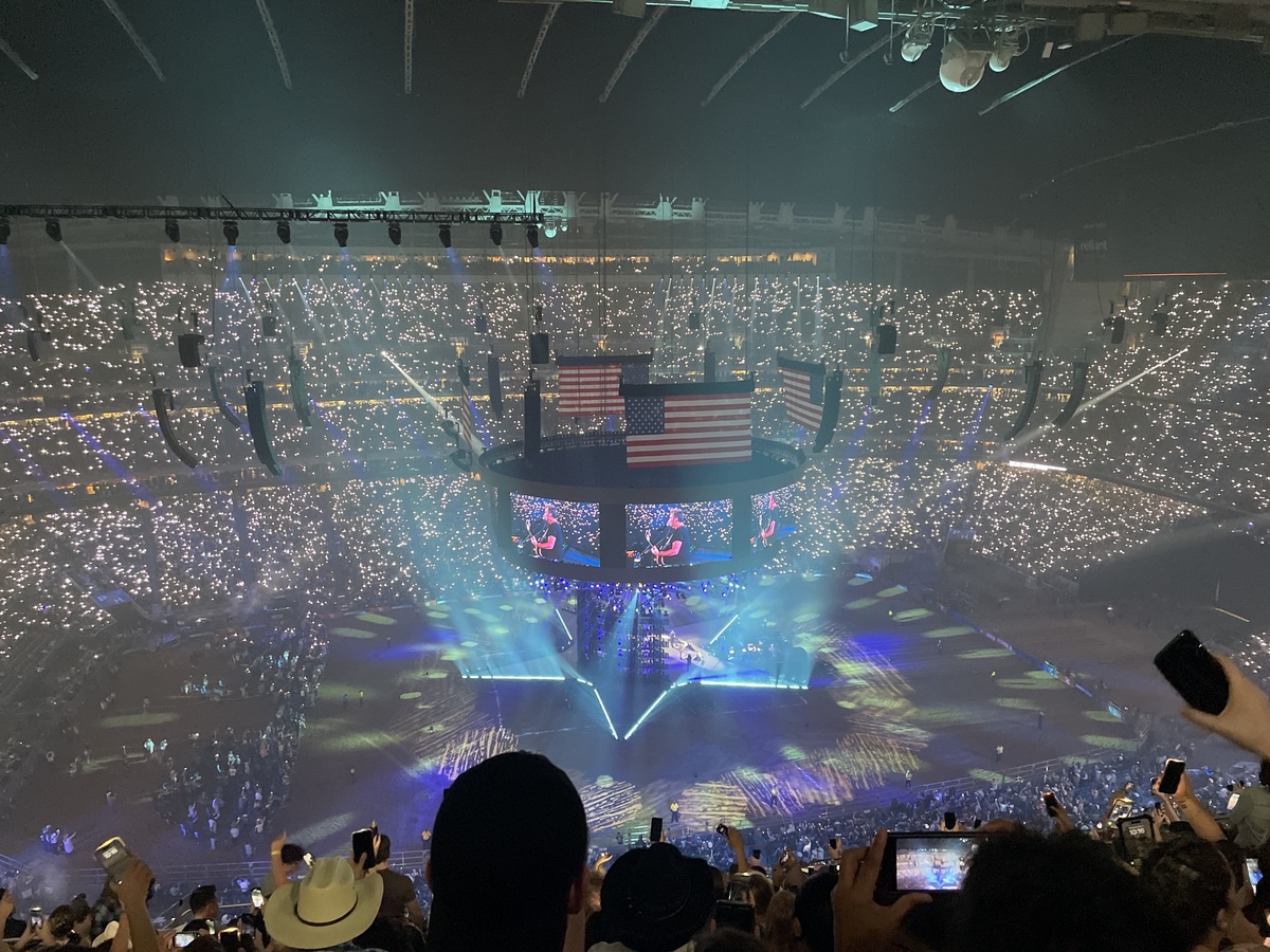 Nickelback Concert & Tour History (Updated for 2024) | Concert Archives