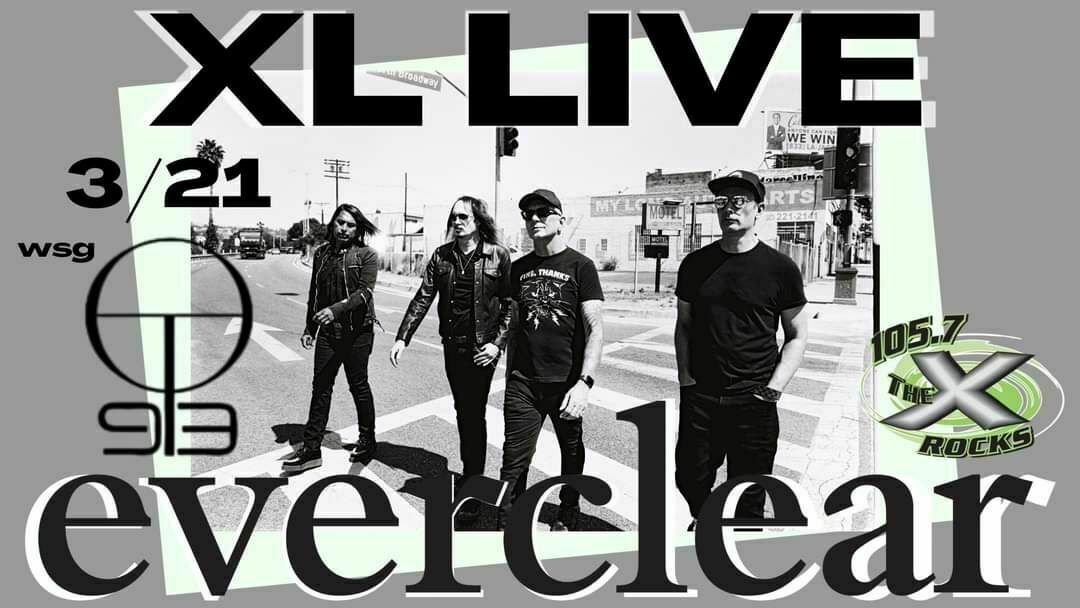 Everclear Concert & Tour History (Updated for 2024) | Concert Archives