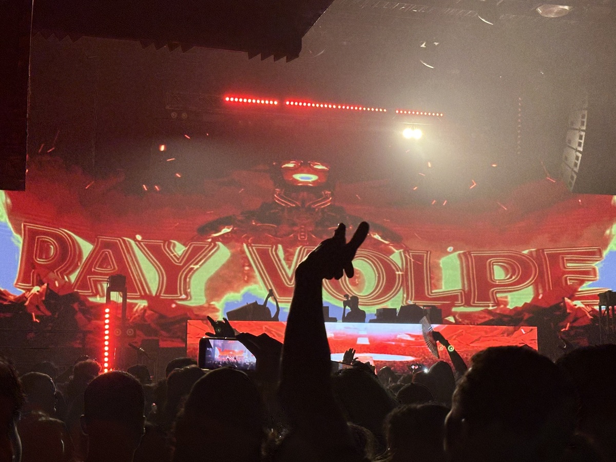 Ray Volpe Concert & Tour History (Updated for 2024 - 2025) | Concert ...