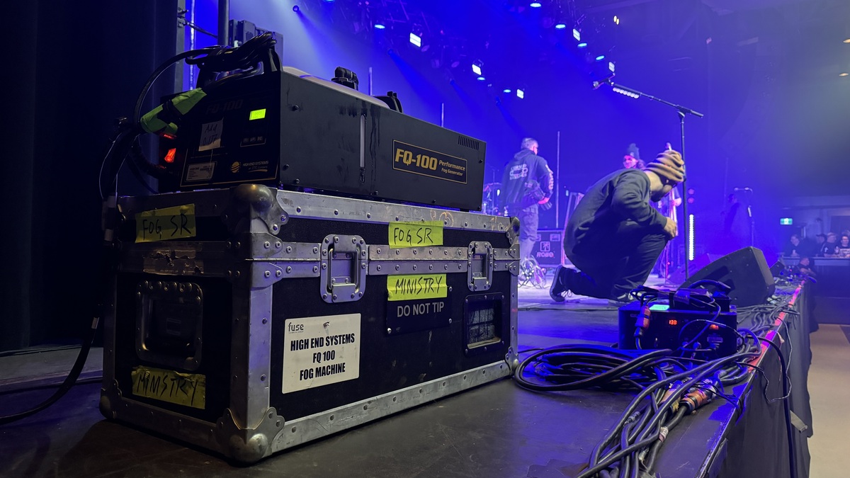 Gary Newman Concert & Tour History | Concert Archives