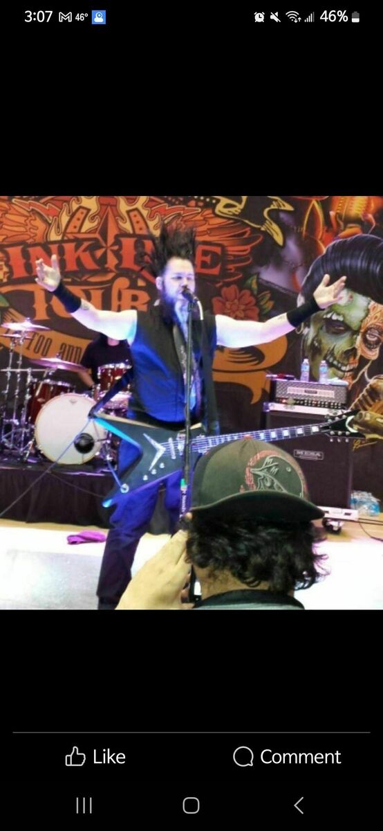 Wayne Static Concert & Tour History | Concert Archives