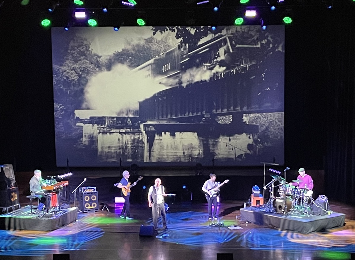 Mar 16, 2024: Jethro Tull at Oslo Konserthuset Oslo, Oslo, Norway ...