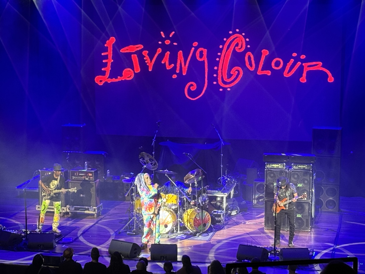 Living Colour Concert & Tour History (Updated for 2024 - 2025 ...