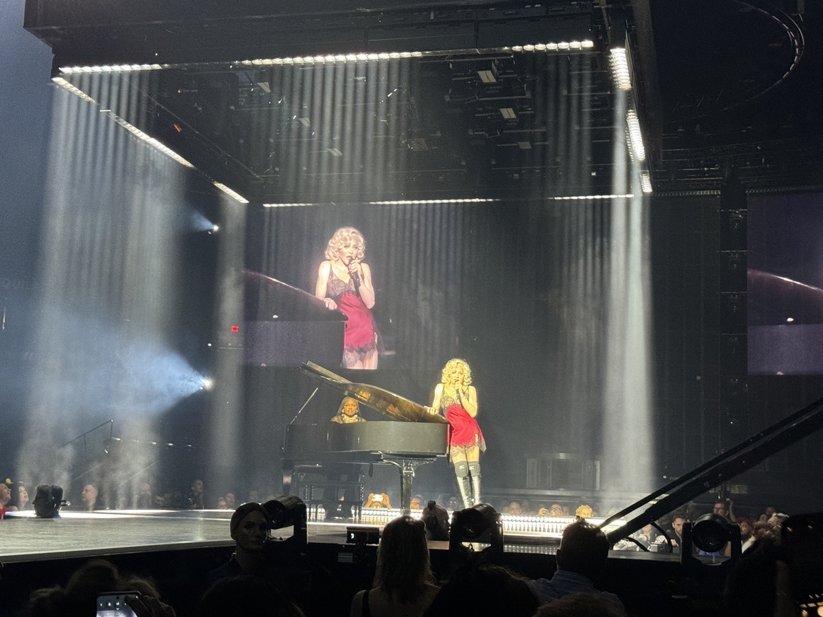 Madonna Concert & Tour History (Updated for 2024) | Concert Archives