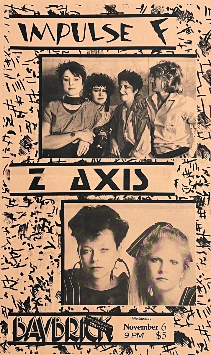 Z Axis Concert & Tour History | Concert Archives