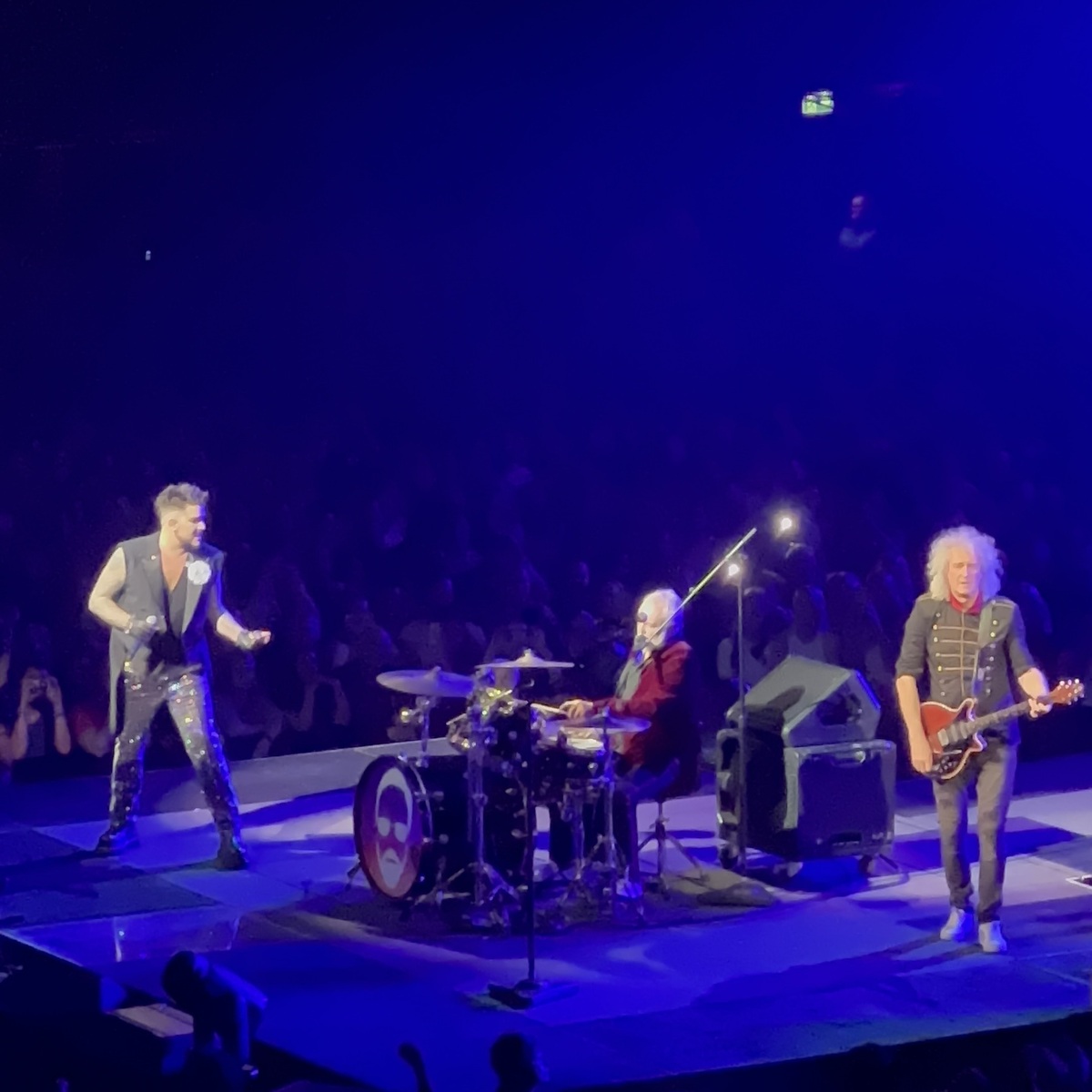 Queen Concert & Tour History (Updated for 2024 - 2026) | Concert Archives