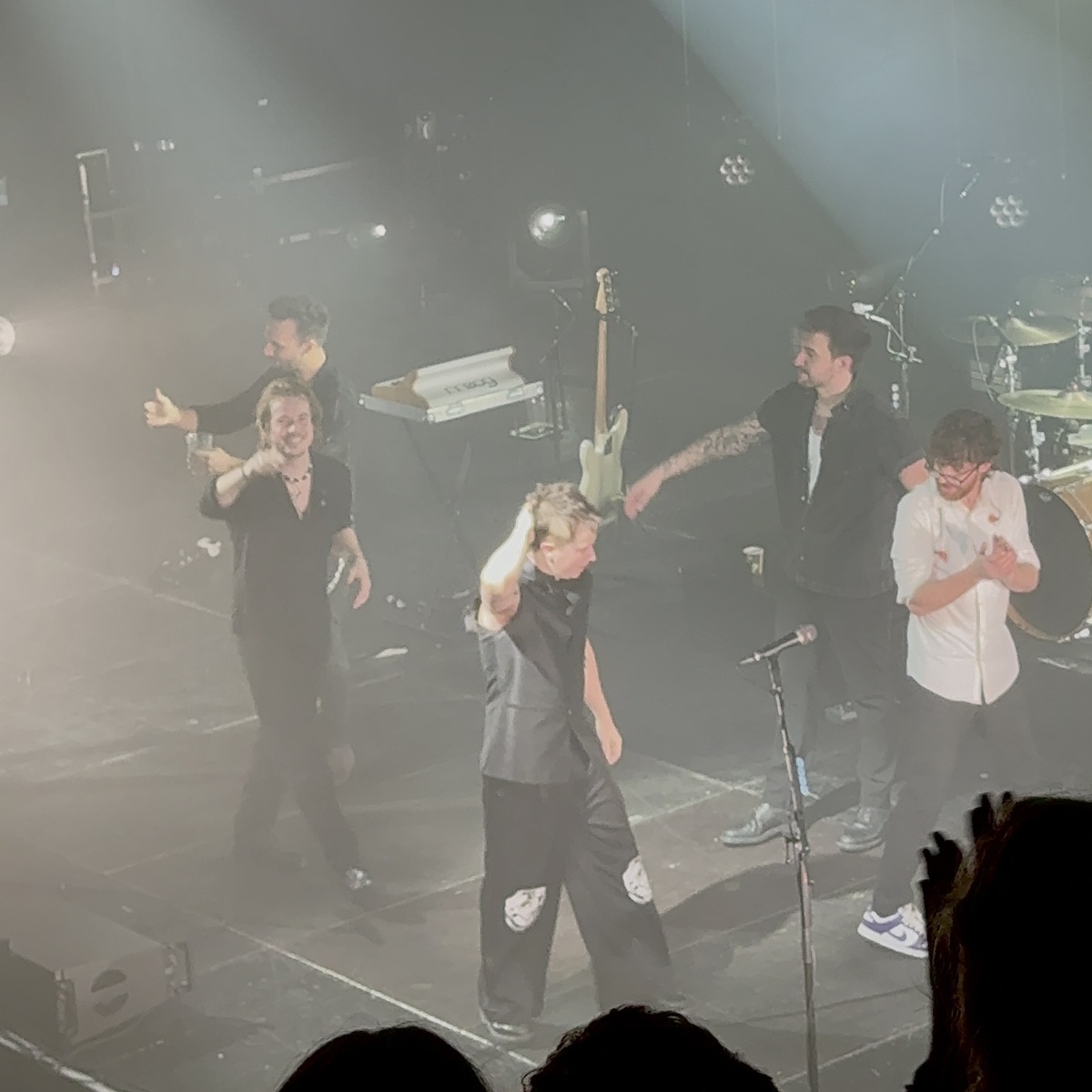 Bad Nerves Concert & Tour History (Updated for 2024) | Concert Archives