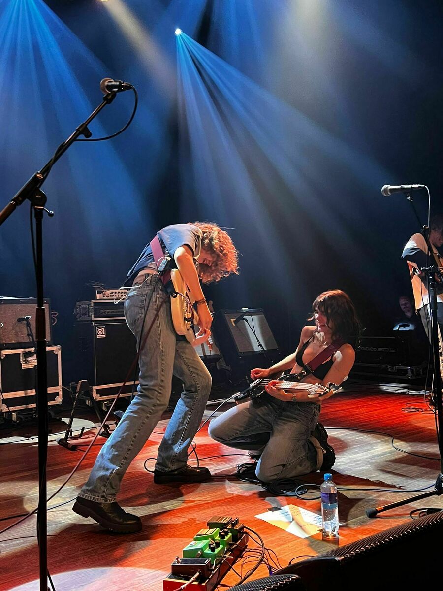 Dec 14, 2023: Pacifica at Cloud Nine, TivoliVredenburg Utrecht, Utrecht ...