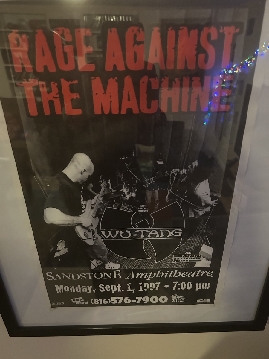 Rage Against The Machine Concert & Tour History | Concert Archives