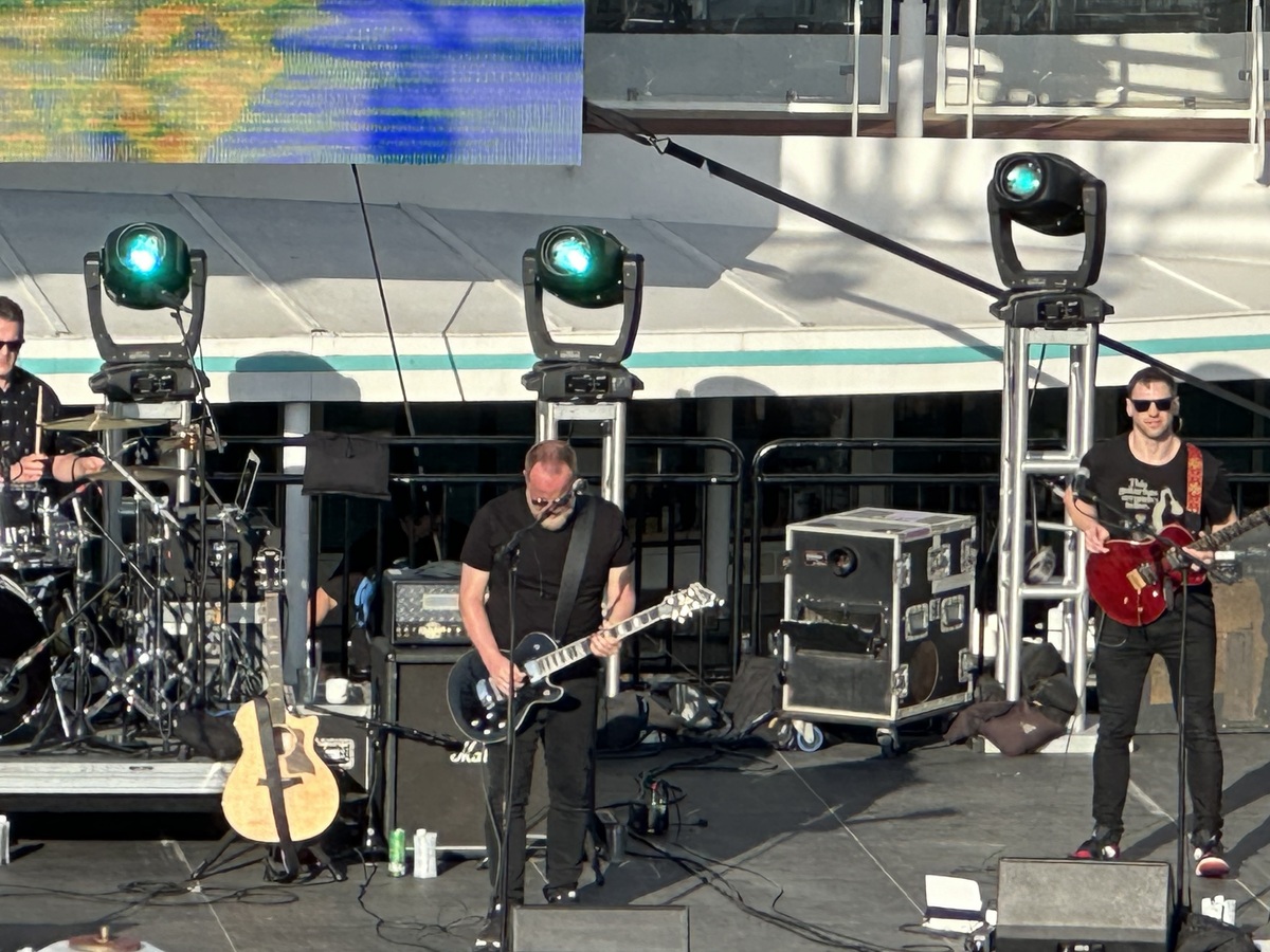 Marillion Concert & Tour History (Updated for 2024) | Concert Archives