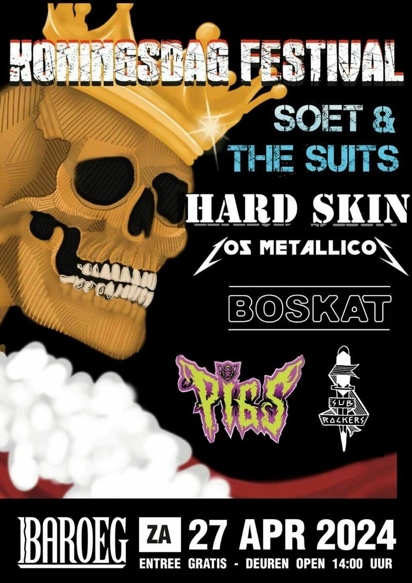 Soet & The Suits Concert & Tour History (Updated for 2024) | Concert ...