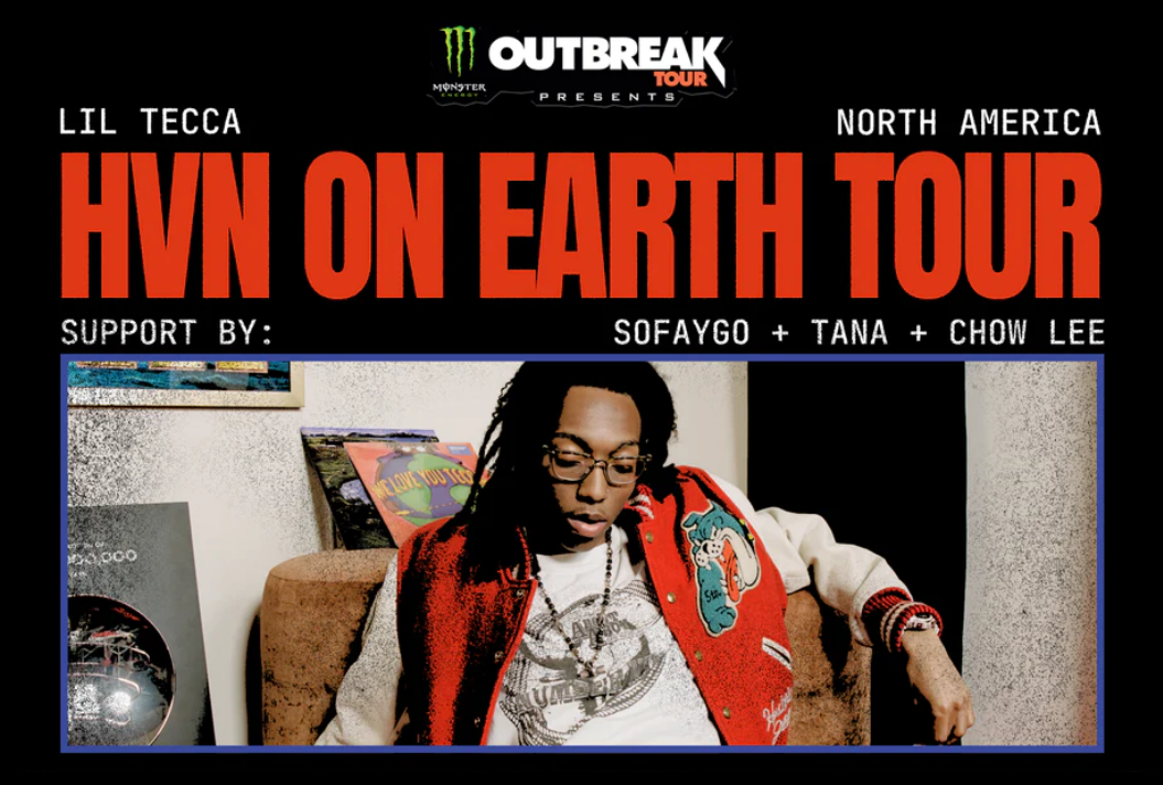 Lil Tecca Concert & Tour History (Updated for 2024) | Concert Archives