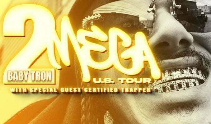 Babytron Concert & Tour History (Updated for 2024 - 2025) | Concert ...