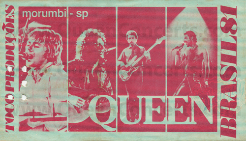 Queen Concert & Tour History (Updated for 2024 - 2026) | Concert Archives