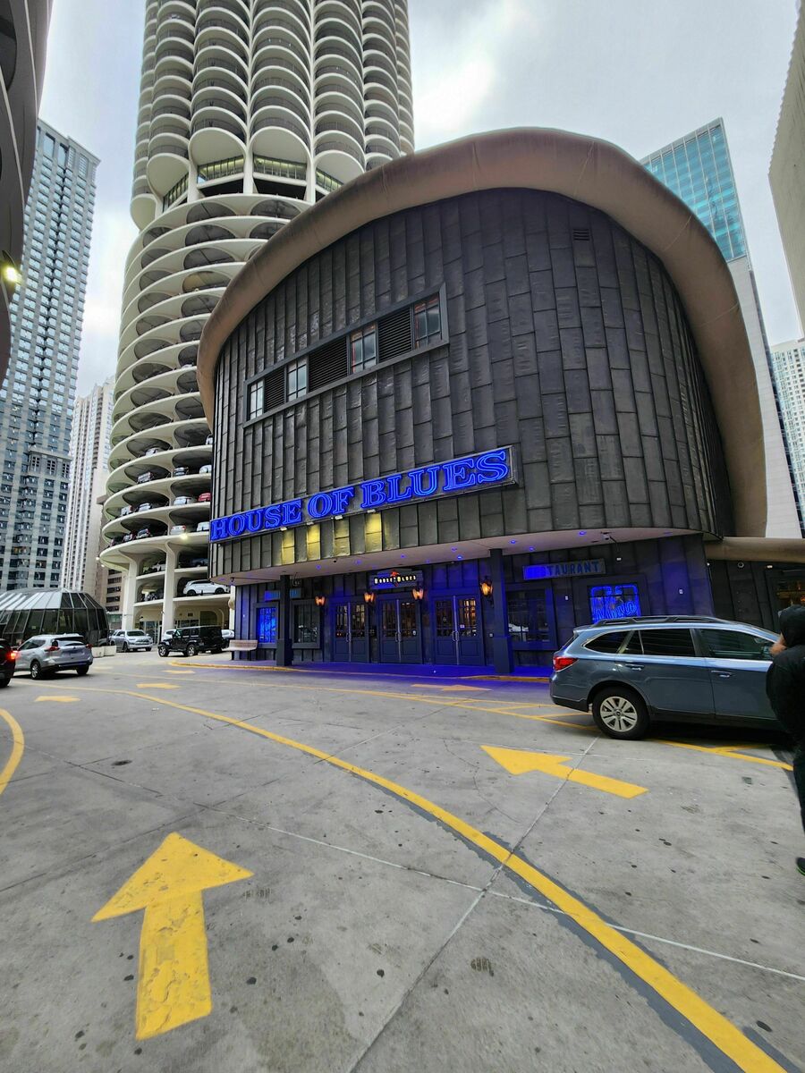 Mar 17, 2024: Kim Dracula / Jeris Johnson / Tallah at House of Blues ...