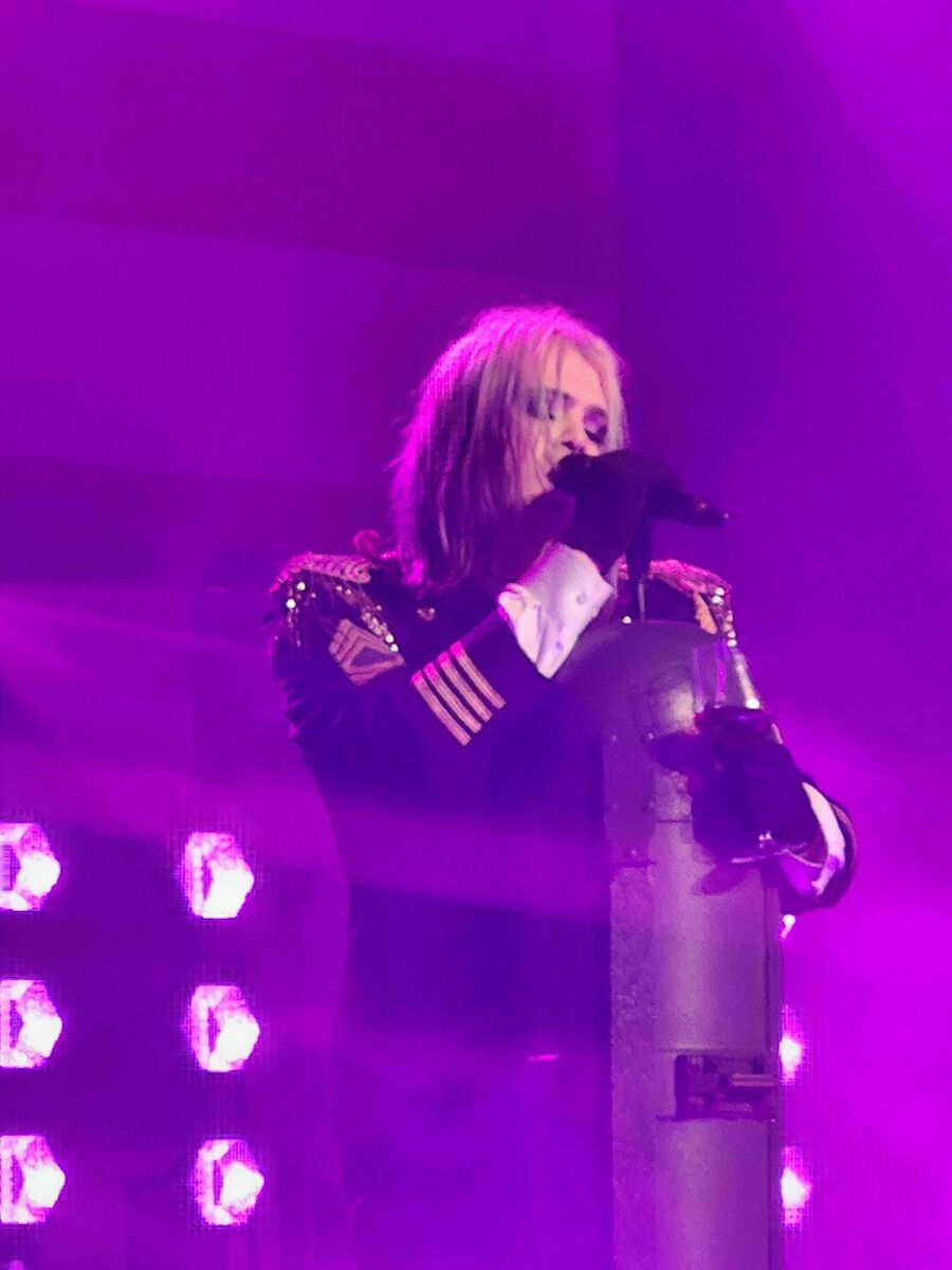 Mar 17, 2024: Kim Dracula / Jeris Johnson / Tallah at House of Blues ...