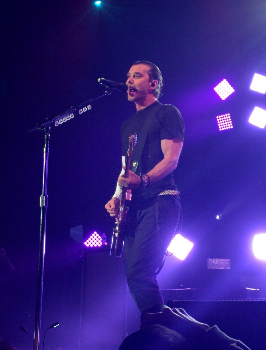 Bush Concert & Tour History (Updated for 2024) | Concert Archives