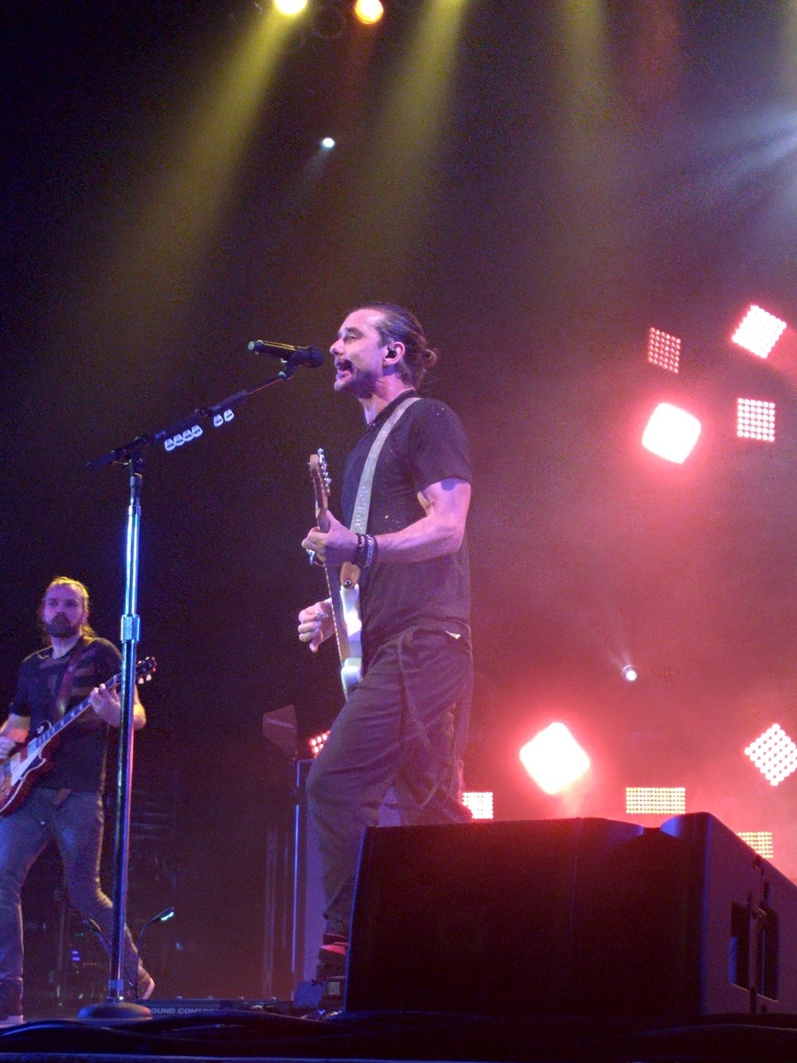 Bush Concert & Tour History (Updated for 2024) | Concert Archives