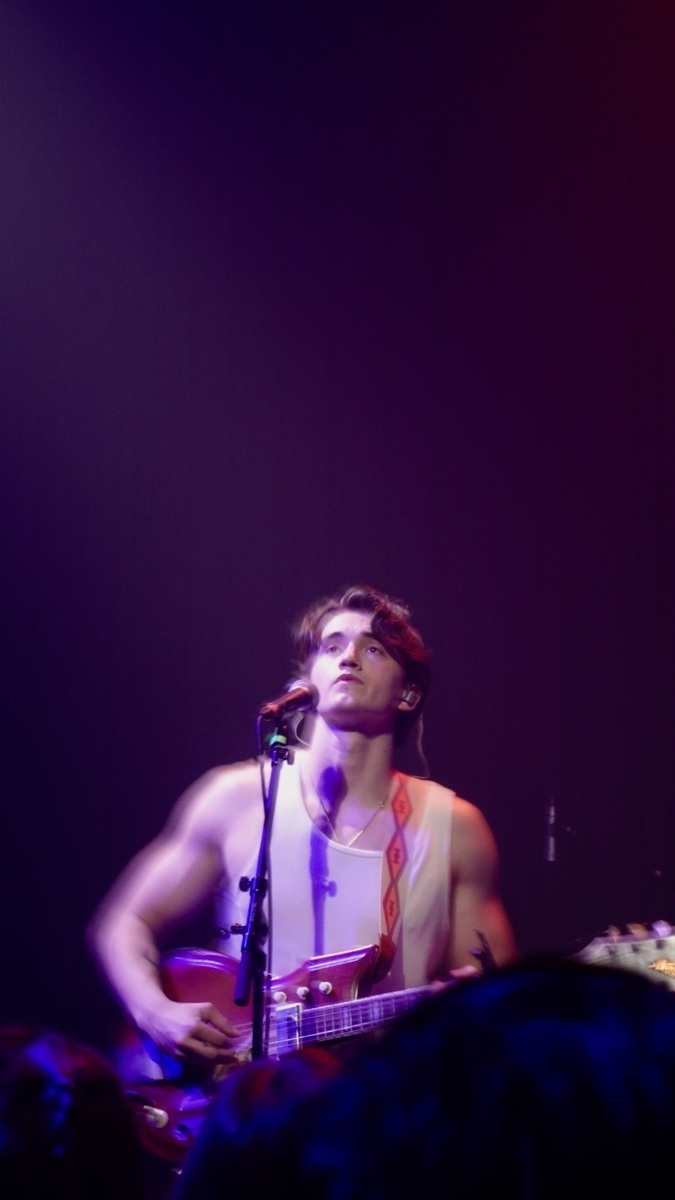 Mar 01, 2024: Chance Peña / Hayd at Silent Green Kulturquartier Berlin ...