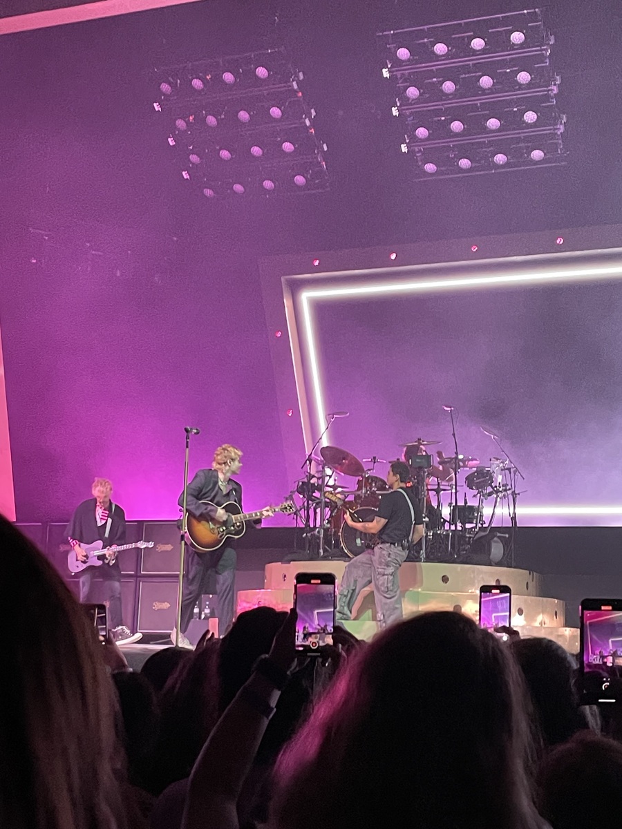 Concert History of ING Arena Brussels, Brussels Capital, Belgium ...