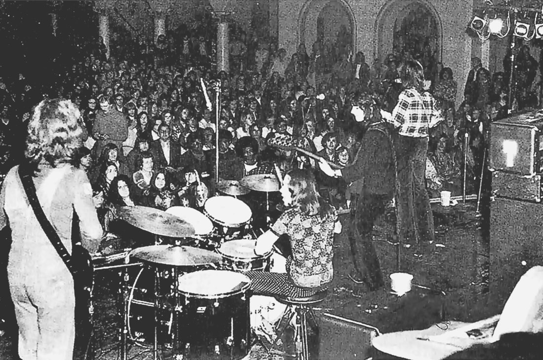 Badfinger Concert & Tour History (Updated for 2024) | Concert Archives